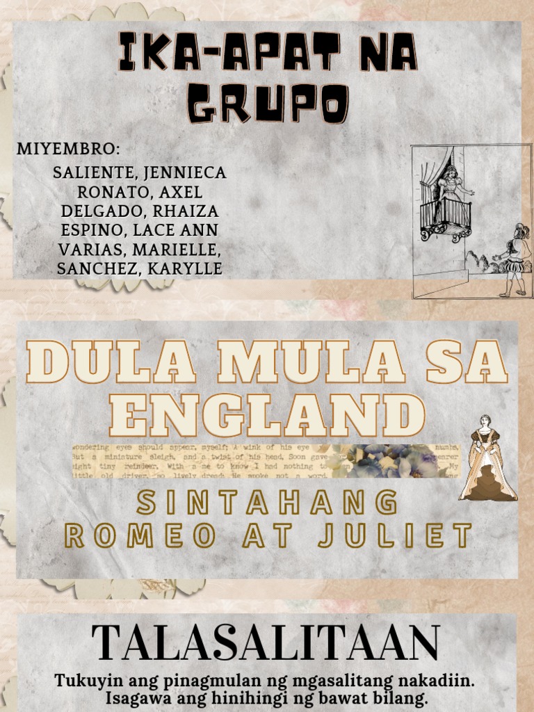 Dula Report in Fil | PDF