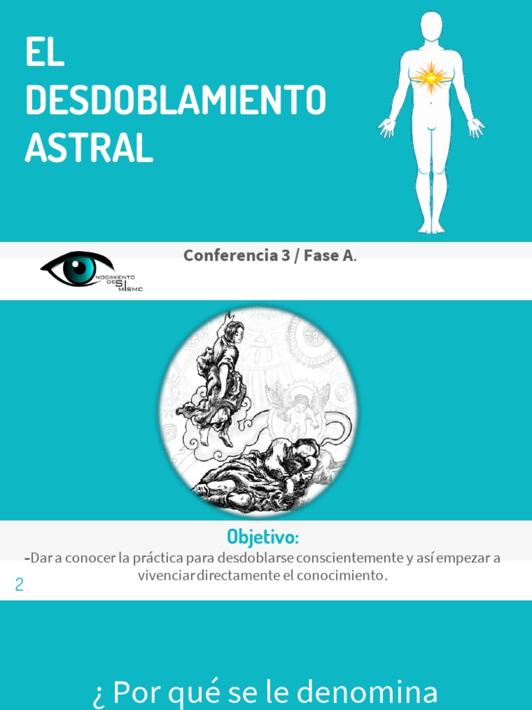 Guía Práctica del Desdoblamiento Astral | PDF