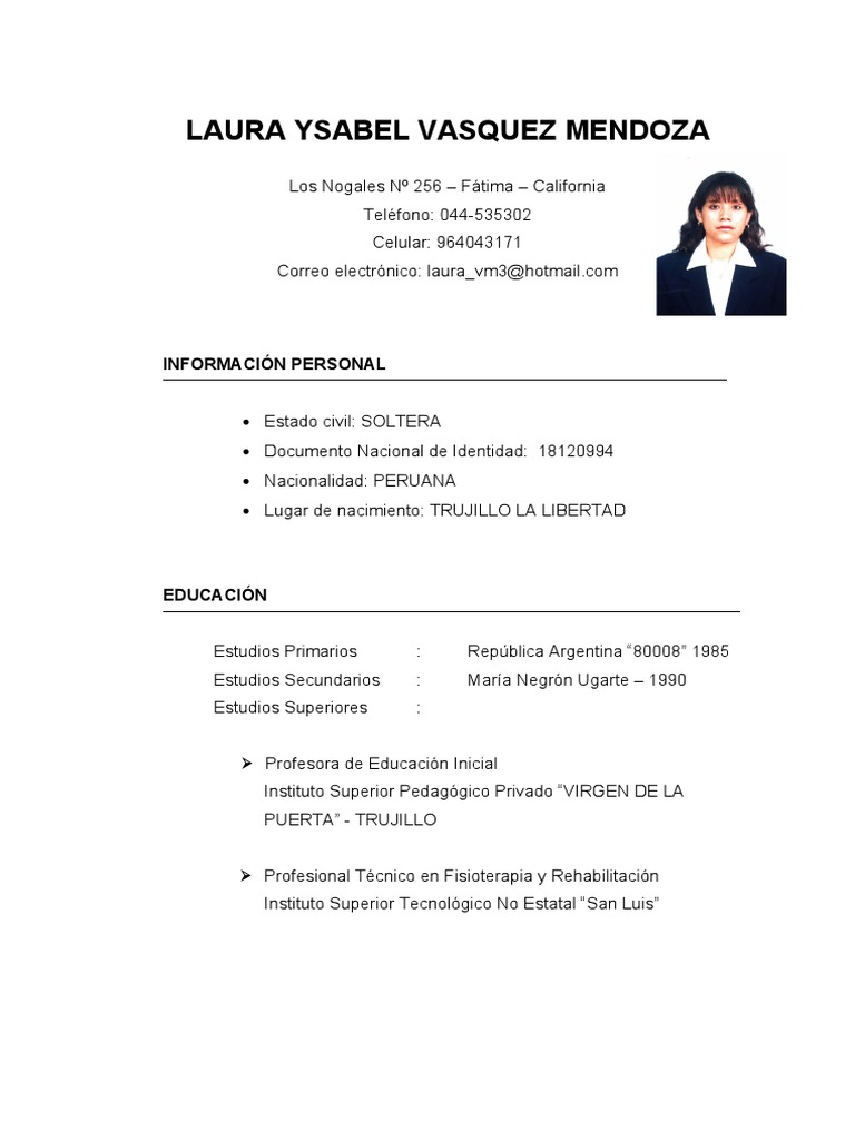 Curriculum Laura 2021 | PDF | Educación primaria | Educación de la primera infancia