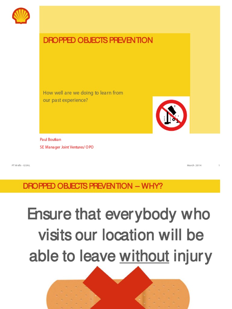 Shell Perspective On Global Drops | PDF