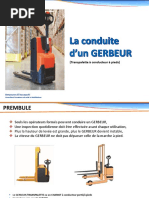 Formation Sur Les Pictogrammes de Securite | PDF | Rouge | Vert