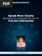 Cicely Berry Jaw Exercise | PDF | Wellness