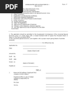 Letter To ROC Clarification | PDF