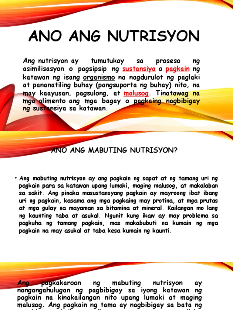 Mother's Class Powerpoint Presentation | PDF