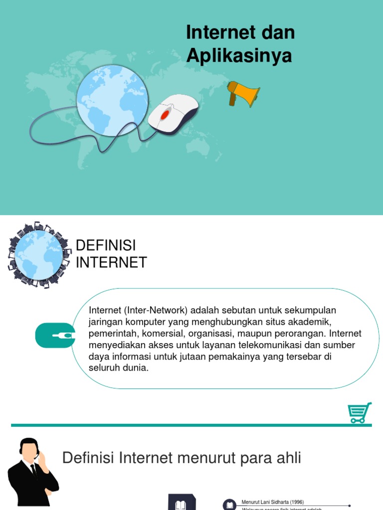 Internet | PDF