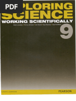 Exploring Science Working Scientifically Yr7 2 | PDF