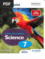 P6 Science Textbook | PDF