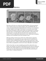 Pearson Year 6 Question Paper For Term End | PDF | Pie Chart | Mathematics