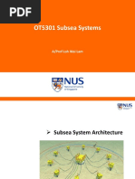 Subsea PLEM - PLET PDF | PDF | Subsea (Technology) | Pipeline Transport