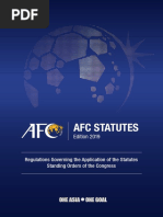 FIFA Code of Ethics - 2023 - EN 01052023 | PDF | Conflict Of Interest ...