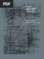 Architectural Detail Drawings Guide | PDF