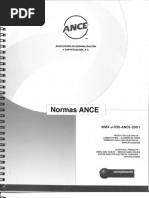 Nom 133 Semarnat 2015 | PDF | Residuos | México