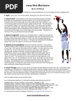 Bowling For Dummies Cheat Sheet | PDF | Hand | Games Of Physical Skill