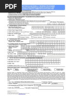 Northport Port Pass Application Form | PDF