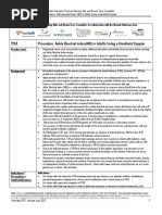 QuantaFlo™ 7 Facts About Peripheral Arterial Disease PAD | PDF ...