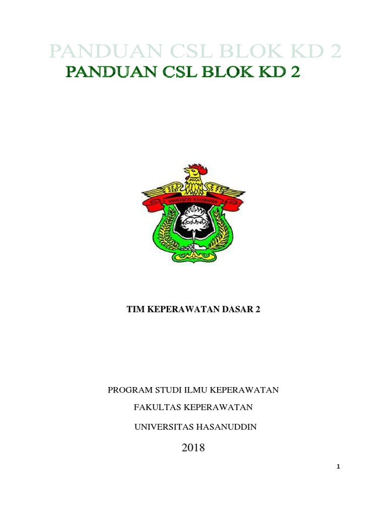 CSL Postural Drainase & Fisioterapi Dada 2018 | PDF