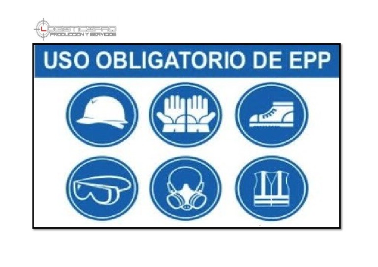 Uso Obligatorio de Epp | PDF