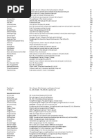 Hong Kong Mahjong Cheat Sheet | PDF | Mahjong | Games Of Chance