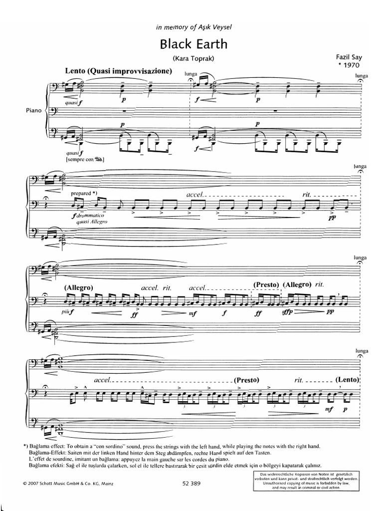 Black Earth | PDF