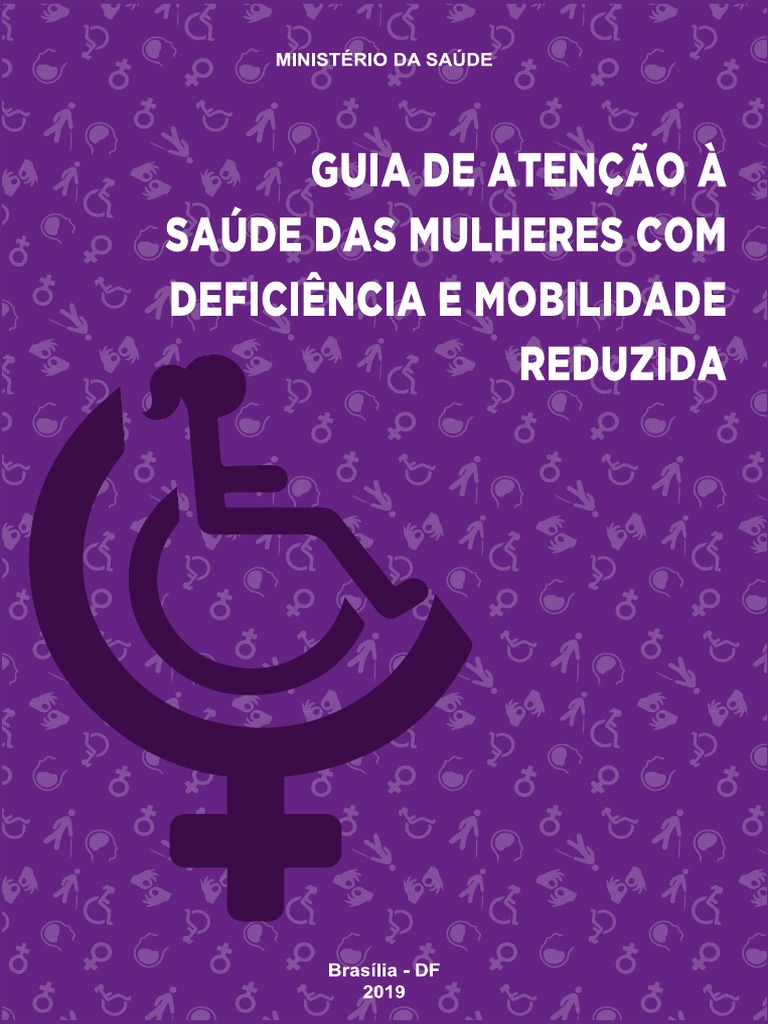 Guia Atencao Mobilidade Reduzida | PDF | Acessibilidade | Deficiência