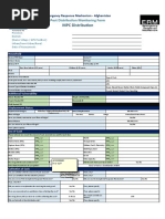 USAID PIRS Guidance & Template | PDF | Information | Numbers