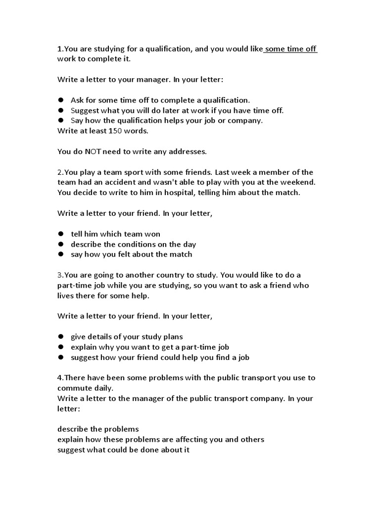 Writing TASK 1 Ques | PDF