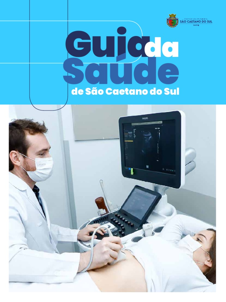 Guia Saude PMSCS Baixa | PDF | Psiquiatria | Odontologia