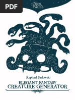 FNIS Creature Pack for Modders | PDF