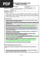 General Food Distribution Guidelines | PDF | World Food Programme ...