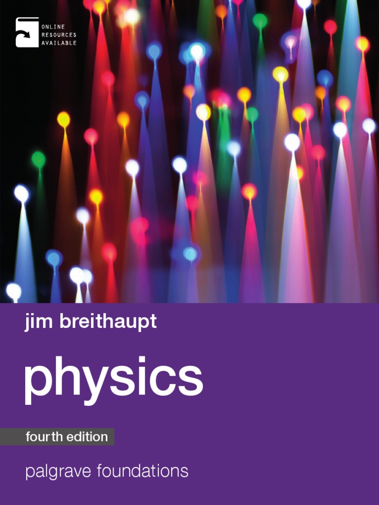 Physics Fourth Edition 9781137443243 1137443243 - Compress | PDF ...