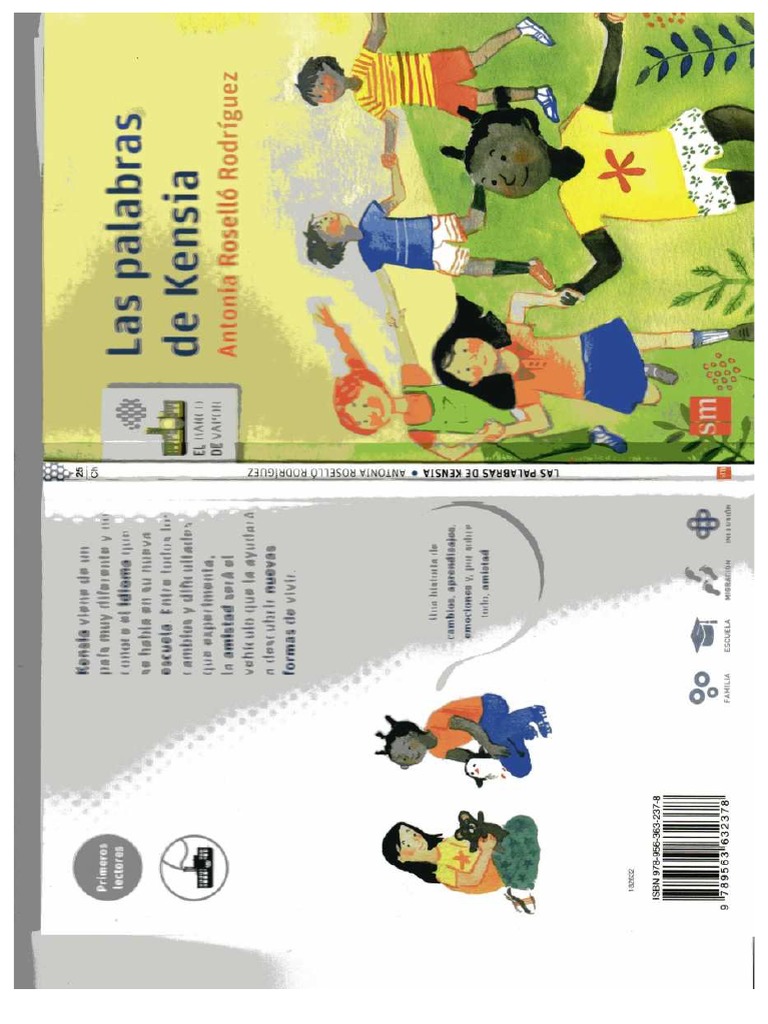 Las Palabras de Kensia | PDF