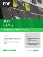 Celdas de Media Tensión | PDF