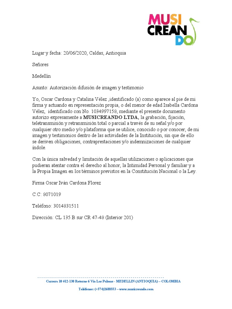 Isabella Cardona | PDF