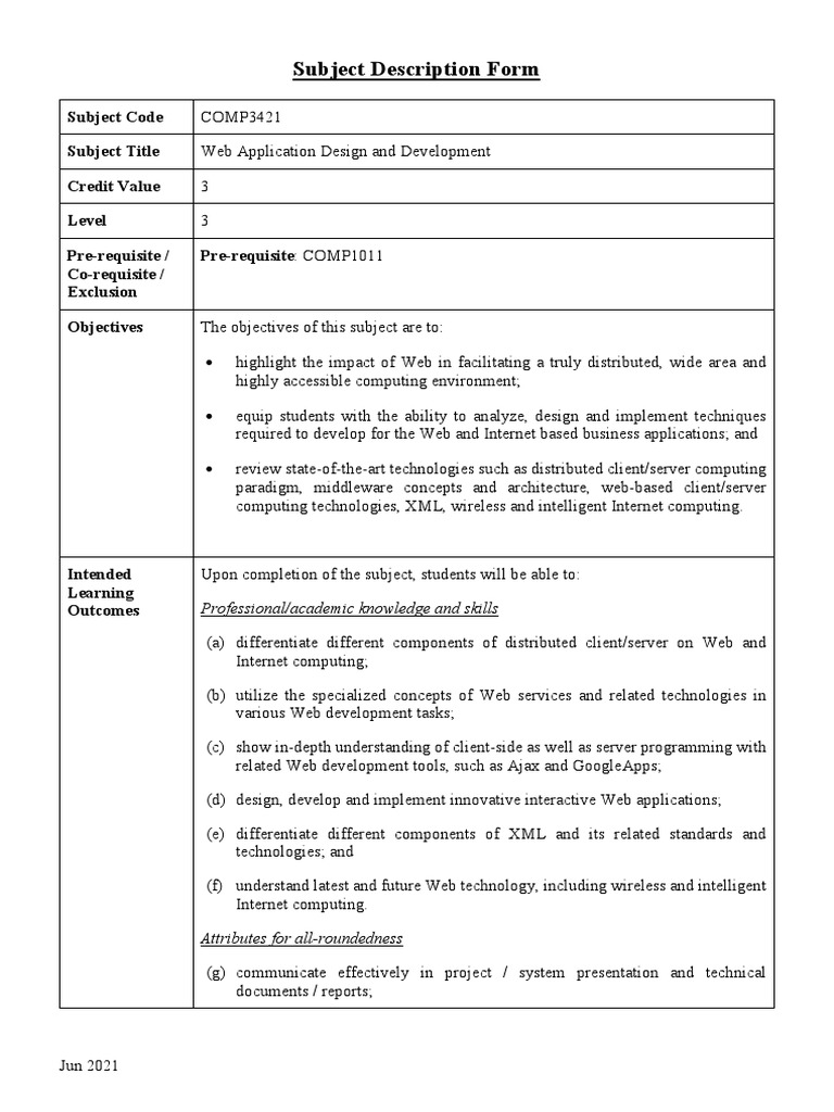 Web Application Design and Development | PDF | World Wide Web | Internet & Web