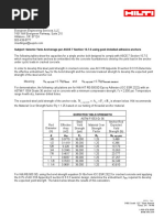 AISC Uniform Force Method Handouts 4 Per - REV 1 | PDF | Beam ...