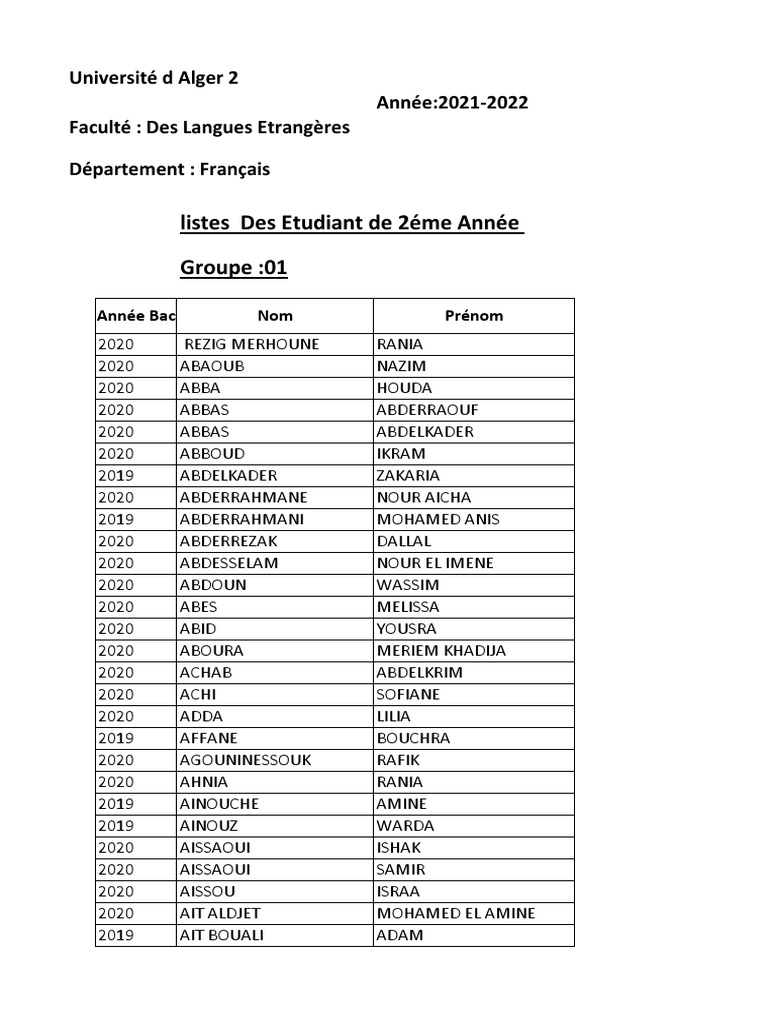 Fra L2 Act | PDF