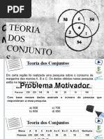 Conjunto das Partes e Operações Conjuntos | PDF | Conjunto (Matemática ...