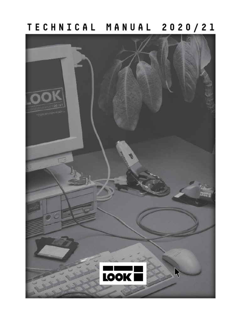 Look Binding Tech Manual 2020 21 Web | PDF | Ski | Sports Equipment