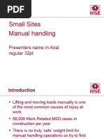 Fire Fighting Training Report PDF | PDF