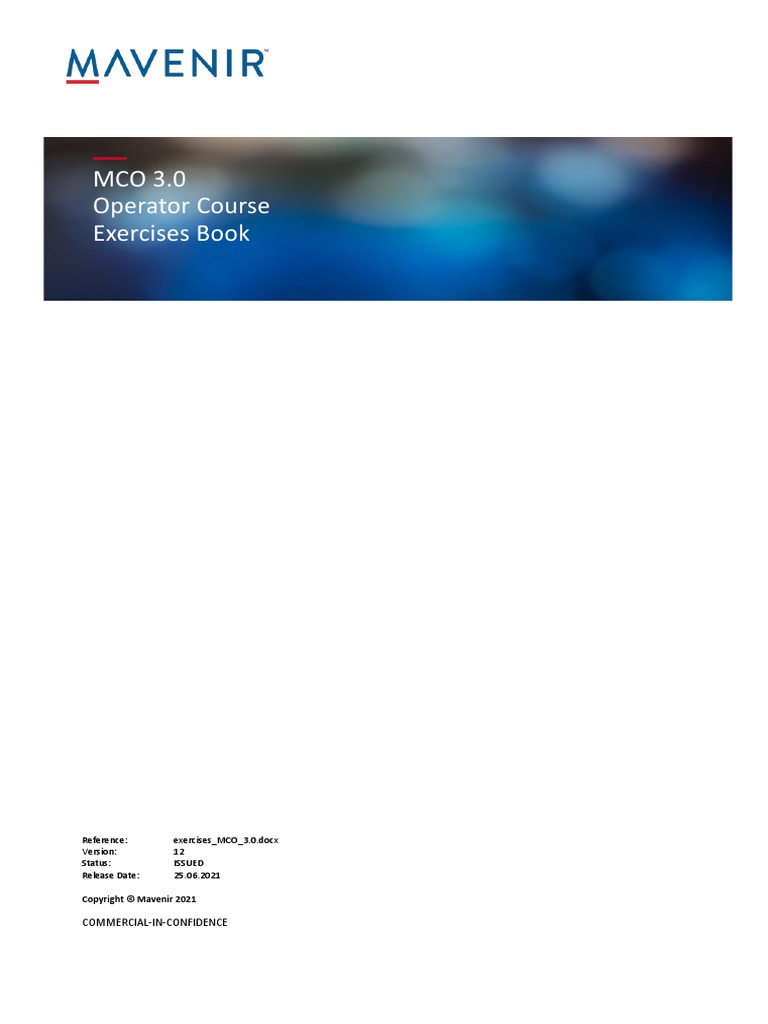 Mco30 Boc All Tre-Book04 | PDF | Ip Multimedia Subsystem | Secure Shell