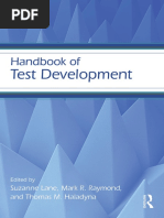 Psychology of Testing-Anna Anastasi PDF | PDF | Intelligence Quotient ...