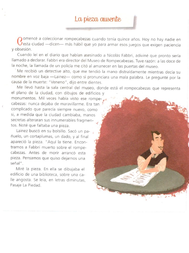Mayo Cuentos | PDF