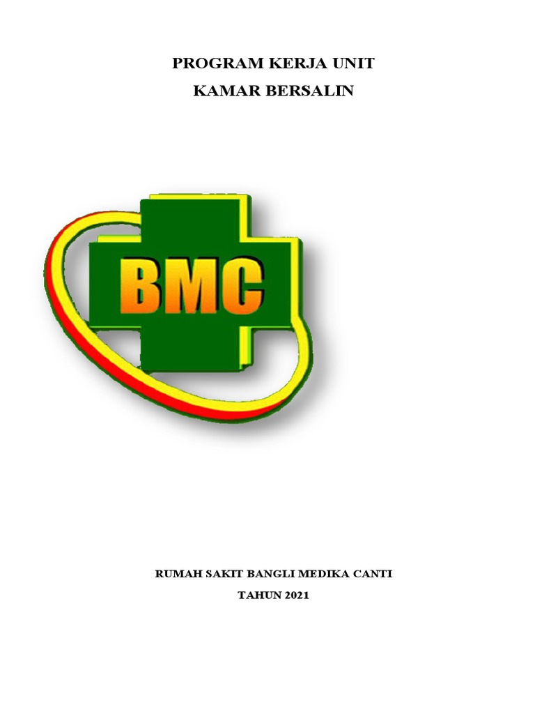 Program Kerja VK 2021 | PDF