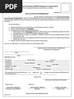 BLR Form No. 4, Series 2024 - Workers Associations - With Data Privacy ...