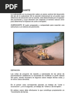 La Capa Sub-Rasante, Subbase y Base | PDF | Plasticidad (Física) | Hormigón