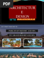 Case Study Resort | PDF | Solar Energy | Climate