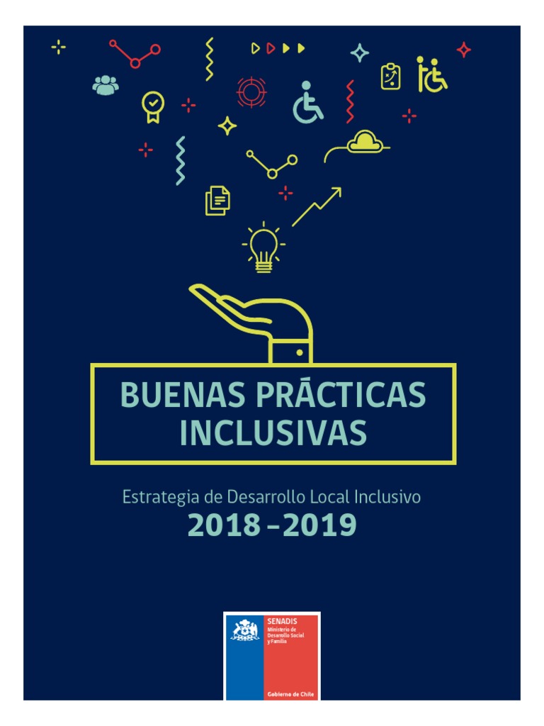 Libro Buenas Prácticas Inclusivas 2018-19 | PDF | Inclusión (Educación ...