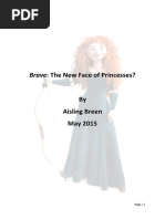 The Art and Making of "Taking Flight" | PDF | Leisure