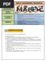 Nutrition Jeopardy Questions and Answers | PDF | Vitamin | Foods