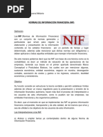 Nif 2024 | PDF